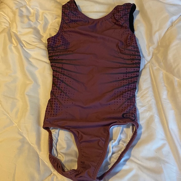 Ozone | Tops | Ozone Gymnastics Leotard | Poshmark